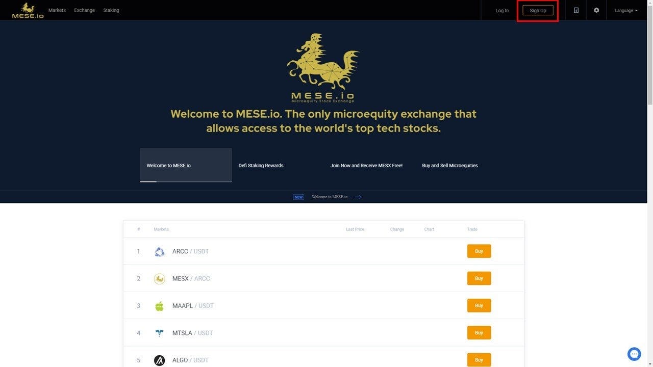INTRODUCING MESX: A New Exchange Token Model Powered by DeFi | by Eric ...