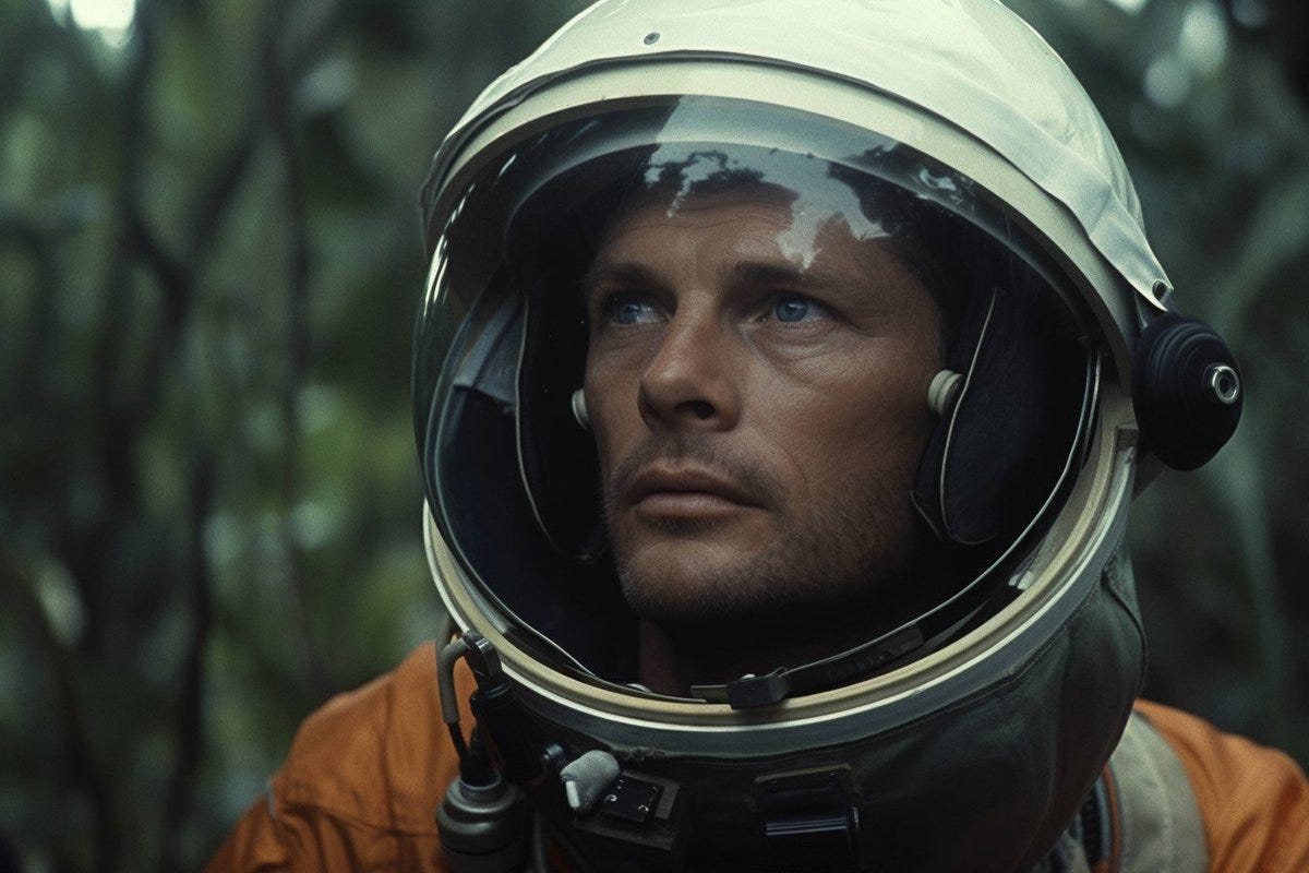 Cinematography with Midjourney, Part 3: Camera & Shot Types (AI Image ...