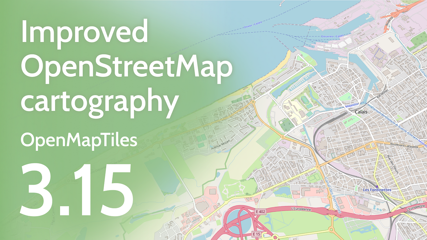 Maps With Docker How To Host World Maps On Your Own And… By Maptiler Maptiler Blog Medium