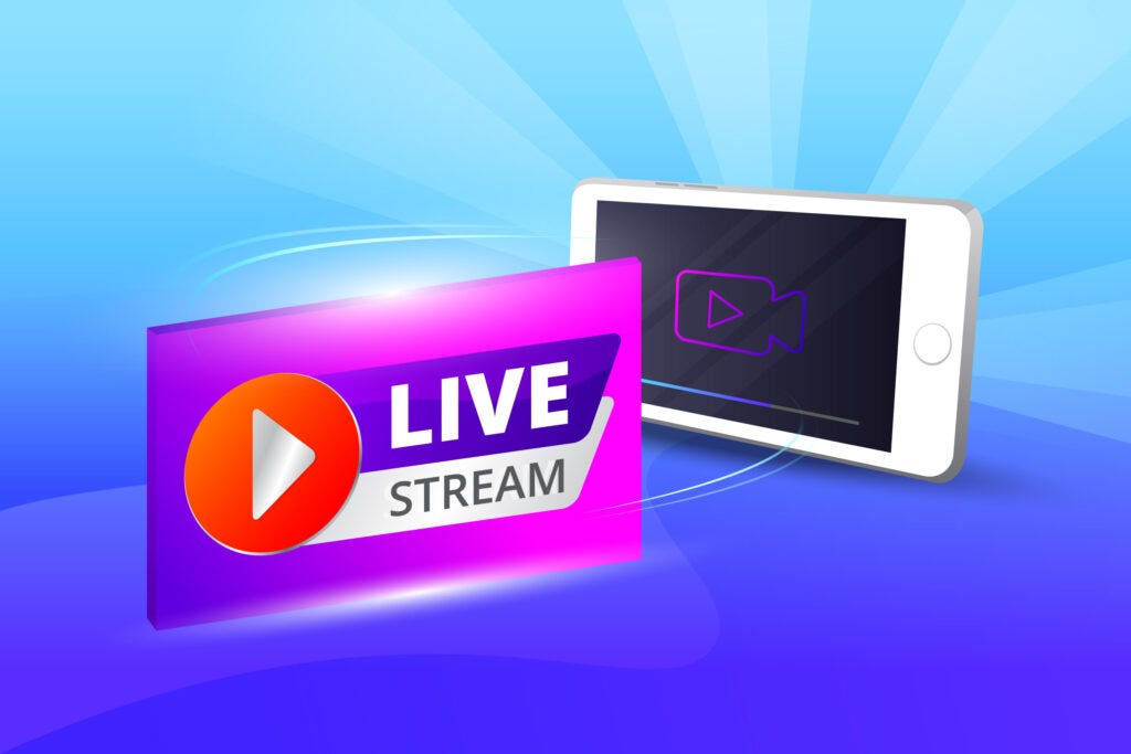 Build A Live Streaming Server Using Rtmp And Hls With Node Media Server On Docker By Yusuf