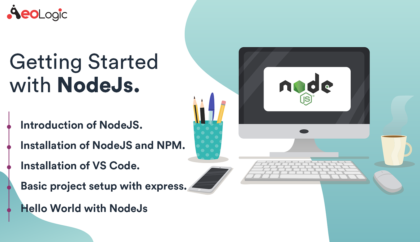 Registration And Login With JWT Using NodeJs & ExpressJs | by Purti Aggarwal | Aeologic | Medium