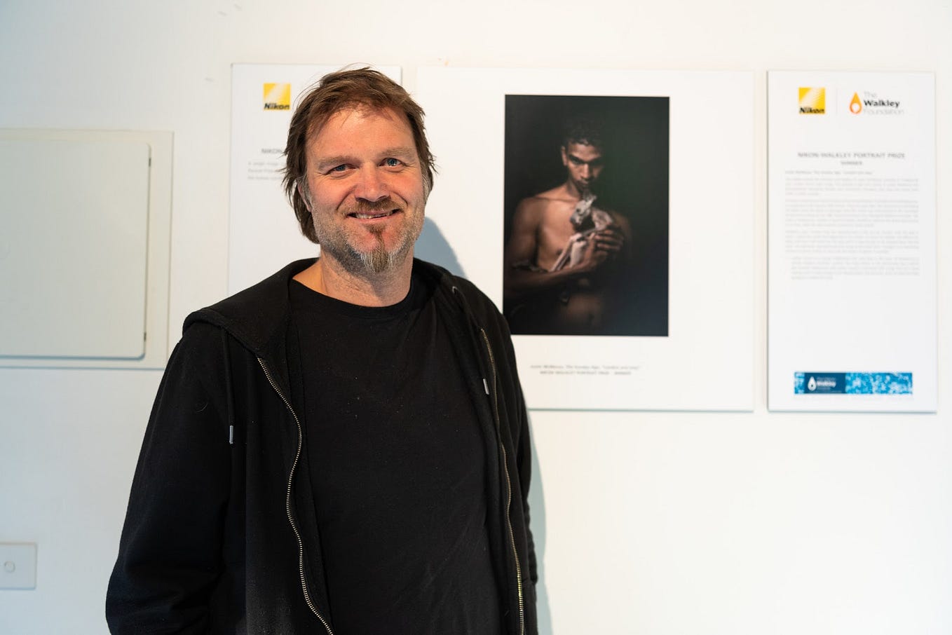 Spotlight on: Ben Schneiders. “Within about four months of the story ...