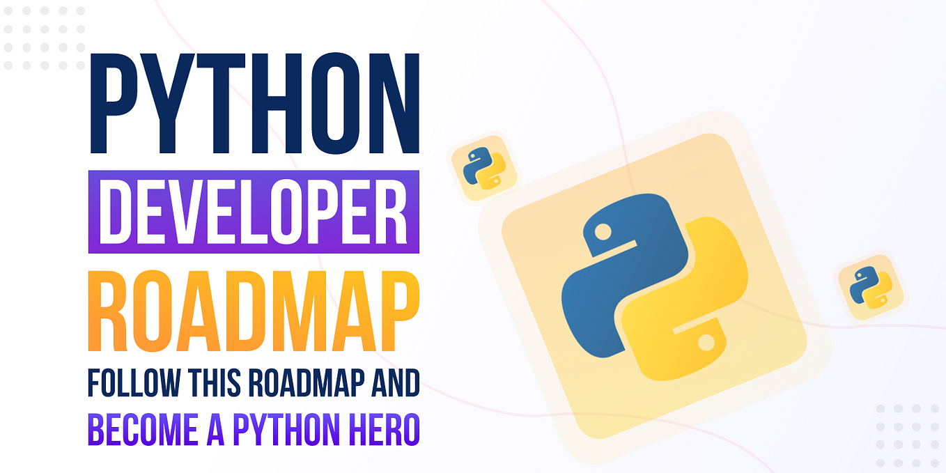 Get Python Roadmap From Beginner To Ai Codeyourmachine Medium 5816
