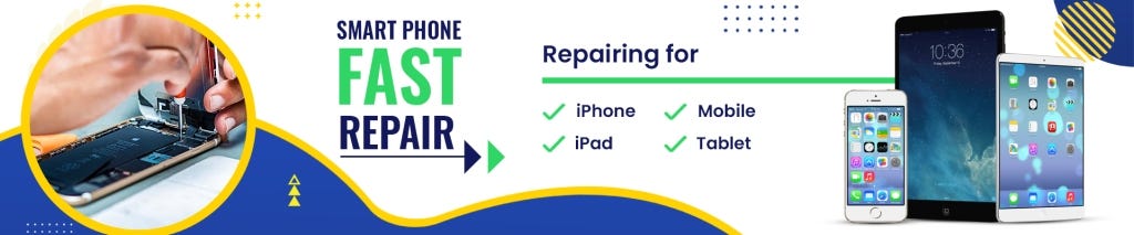 Get your iPhone, Android Mobile Screen Repair Now! | by Justphix | Medium