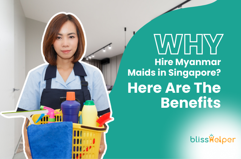 Best Maid Agency in Singapore | Maid Agency | Maid Services | Bliss ...