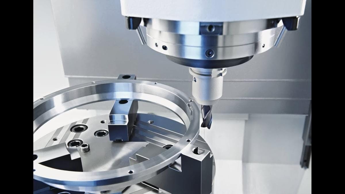 CNC Prototype Machining: Everything You Need to Know | by Louis Daniel | Medium