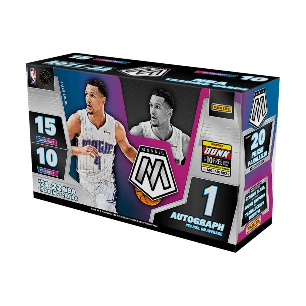 2022–23 Panini Chronicles Basketball Hobby - Majormemorabilia - Medium