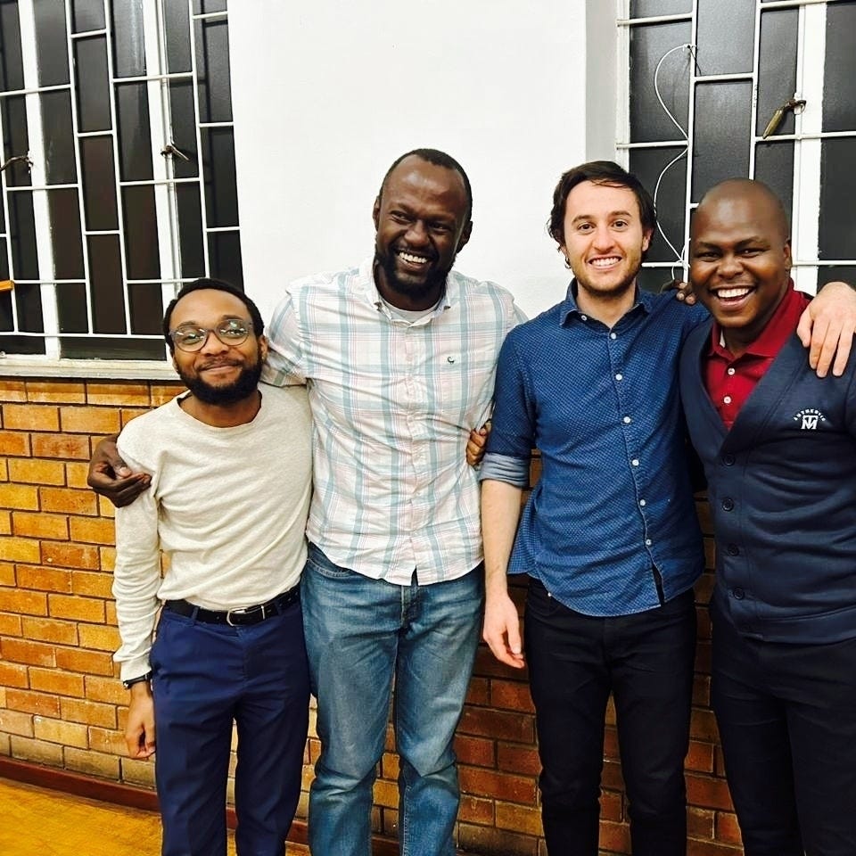On Confession - Fidel Namisi - Medium