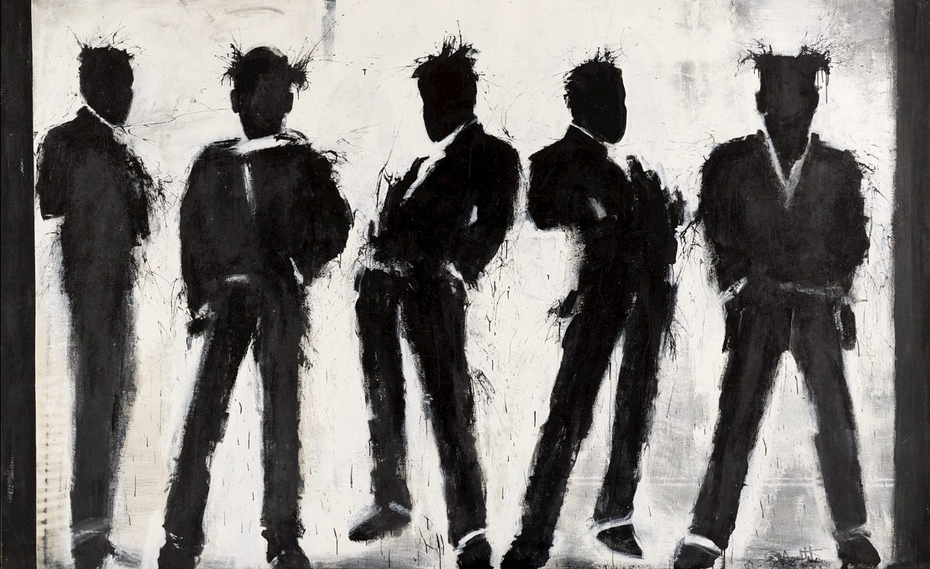 Contemporary art investment’s love affair with Michael Moebius | by ...