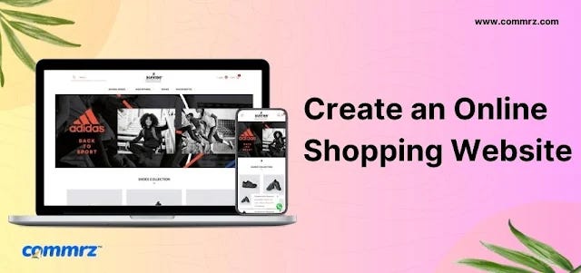 #1 Free Portfolio Website Ideas. A portfolio website is an essential… | by commrz SaaS Platform ...