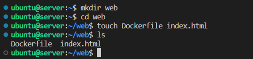Launch a Web Application using Docker on Ubuntu 20.04 | by Adeola Adefolaju | Medium