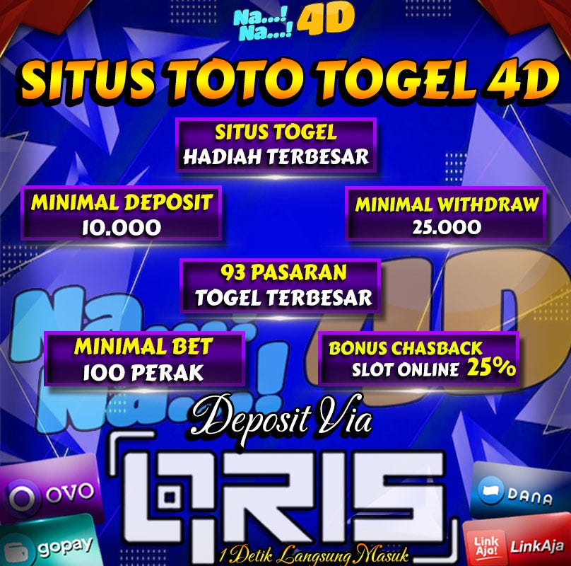 For4D Link Alternatif Terbaru Di Tahun 2023/2024 | by kimcil kepolen | Medium