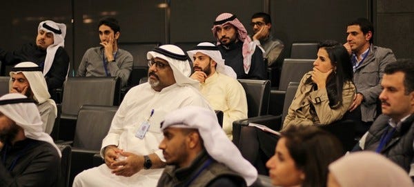 StartupQ8 Event — 25th of Jan | by Abdullah Alshalabi | StartupQ8 | Medium