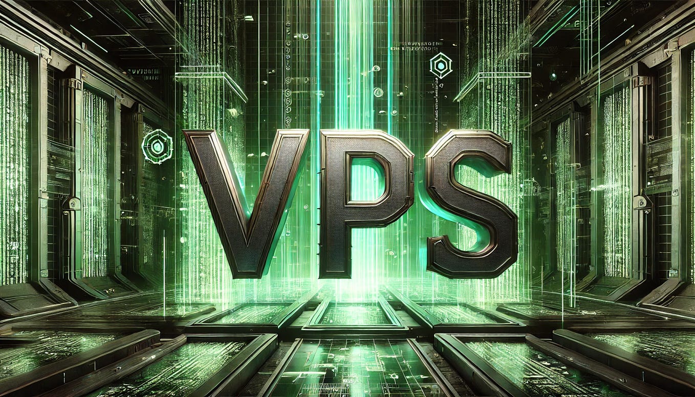 VPS AI: Pioneering the Decentralized Computing Revolution | by VPS AI | Medium