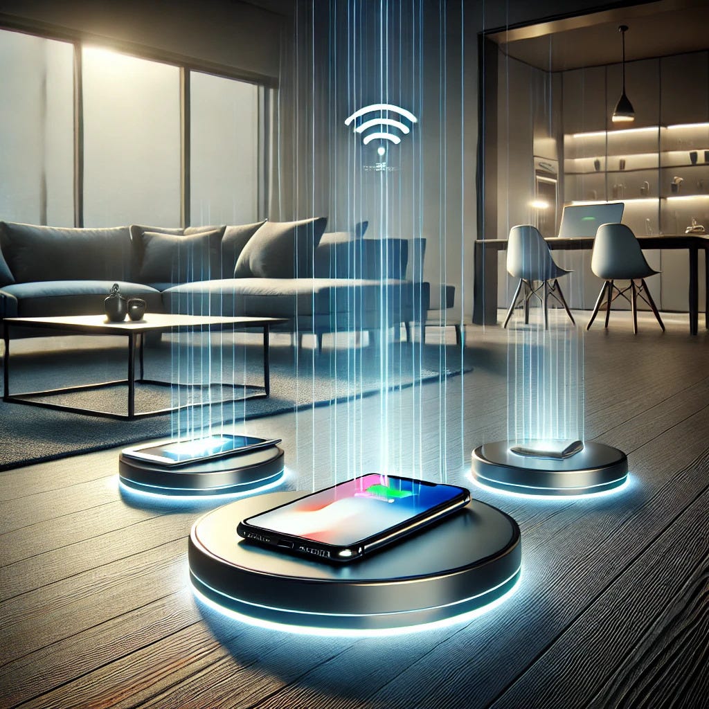 Long-Range Wireless Charging Market Report & Analysis | BIS Research ...
