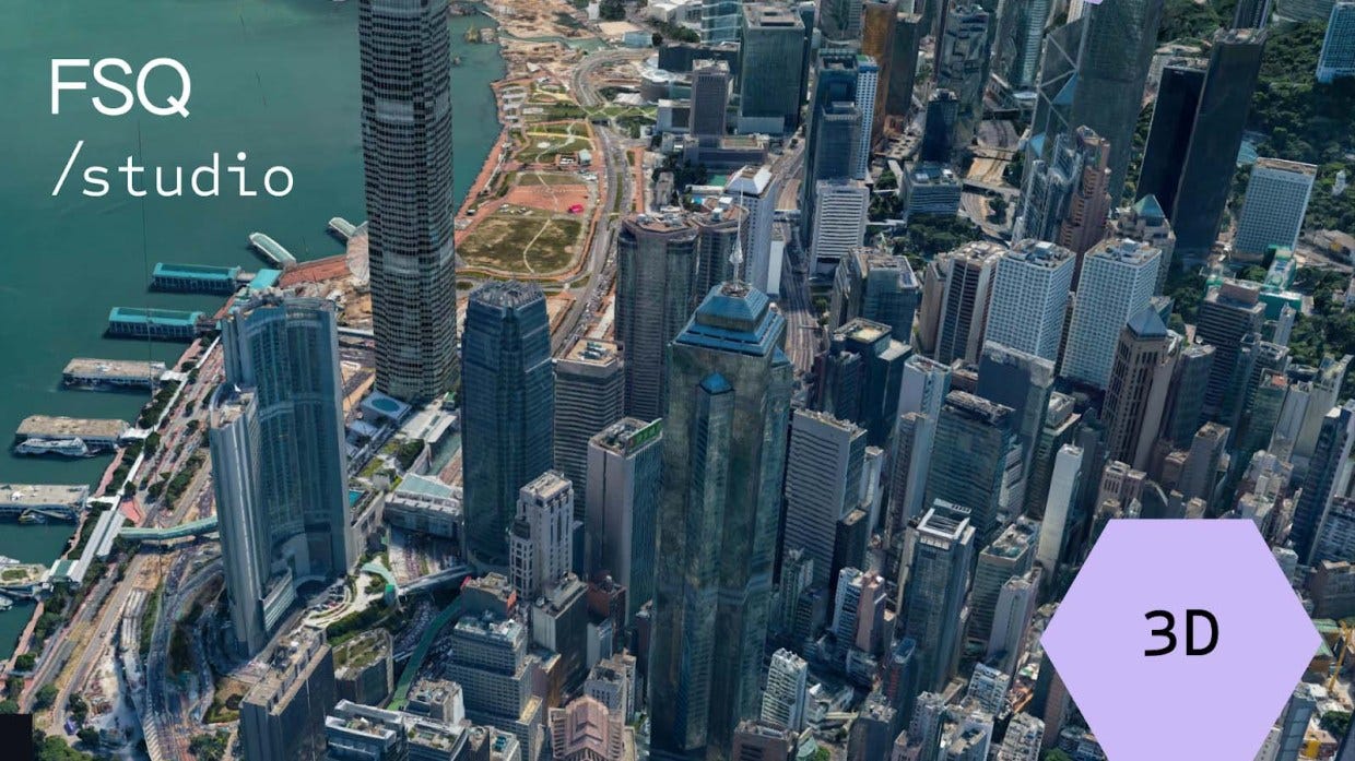 Designing the right map for your visualization | by Mapbox | maps for ...