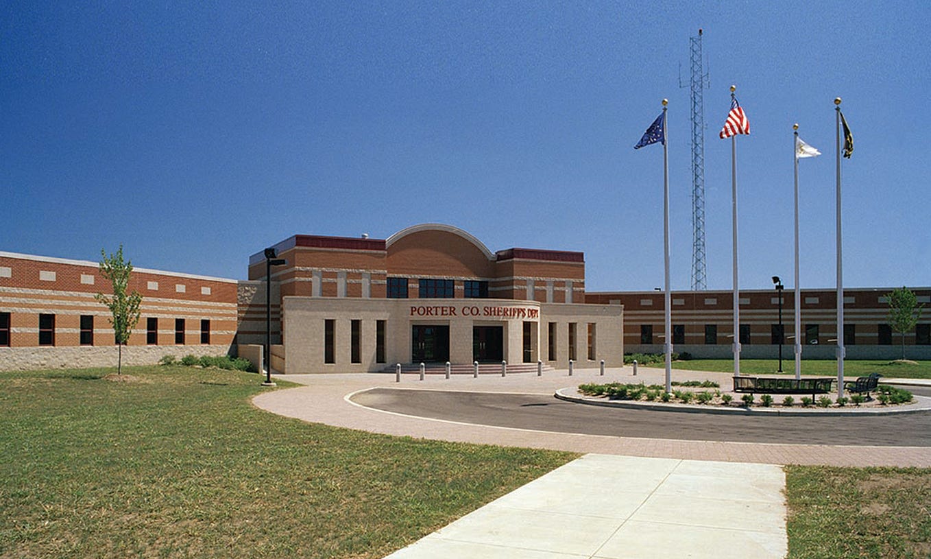 How to Send Books to Carroll County Jail, Indiana Including Magazines ...