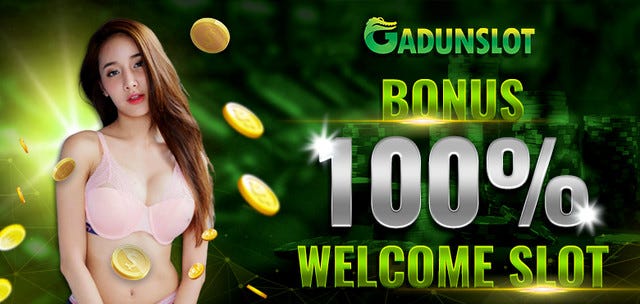 Best play slot game in Indonesia // GOLD888 - Merywhite - Medium