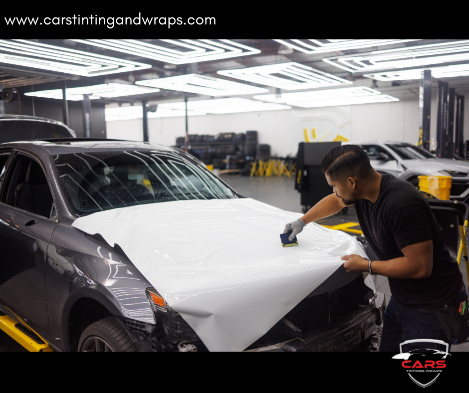 Stay Cool & Protected with the Latest in Auto Window Tint | by Cars ...