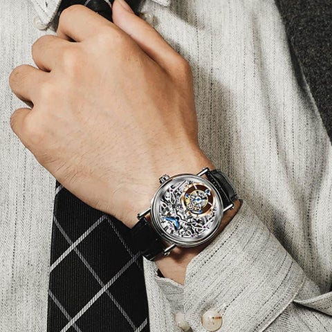The 5 Most Affordable Swiss Tourbillon Watches You Can Buy In 2022 | by ...