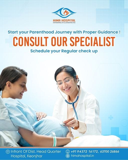 Hima Hospital: Setting the Standard as the Best Hospital in Keonjhar ...