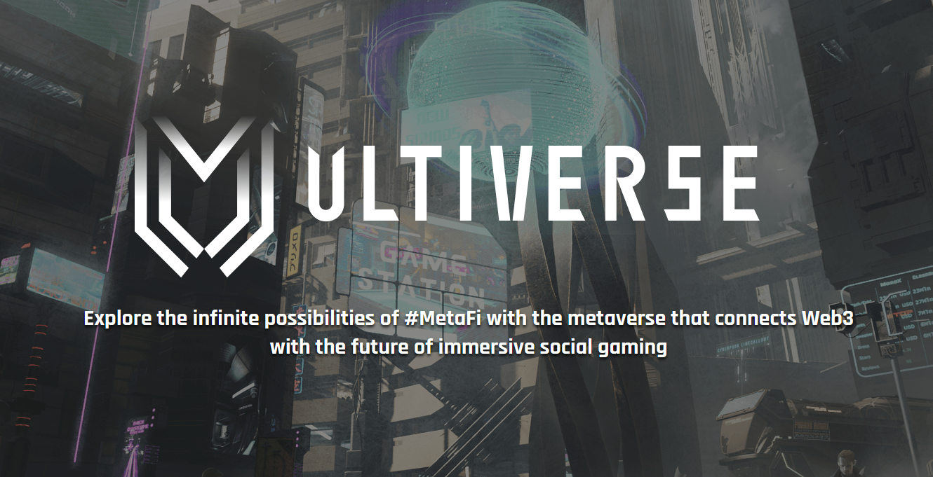Ultiverse. Today, metaverses are at an active… | by Babatovshamill | Medium
