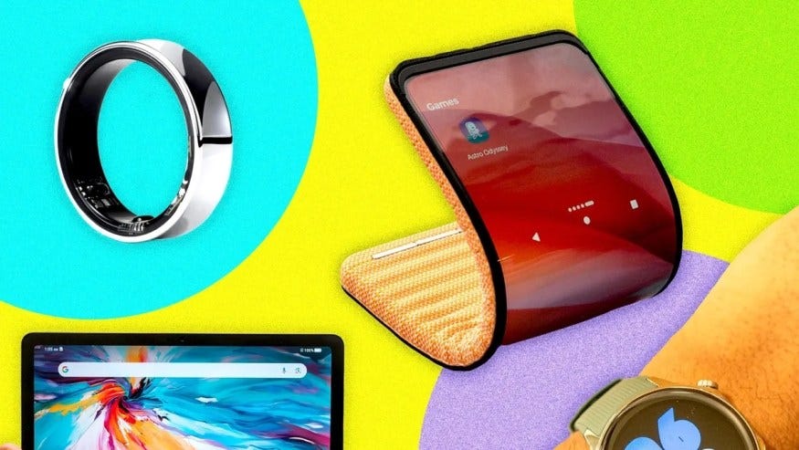 Tecno shows off rollable phone prototype 2024 | by Revolut News | Mar ...
