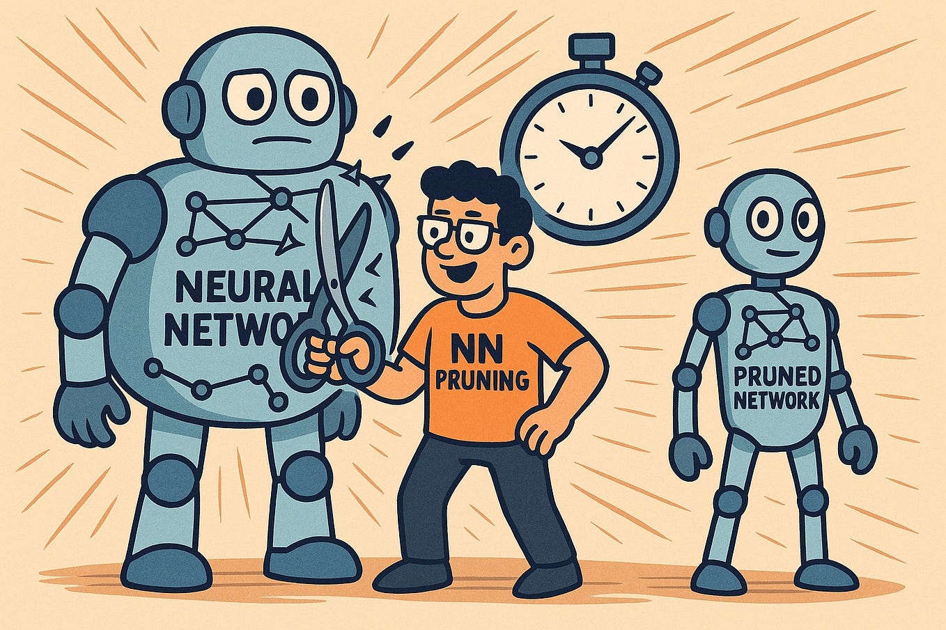 Knowledge Distillation in PyTorch: Shrinking Neural Networks the Smart Way | by Arik Poznanski ...