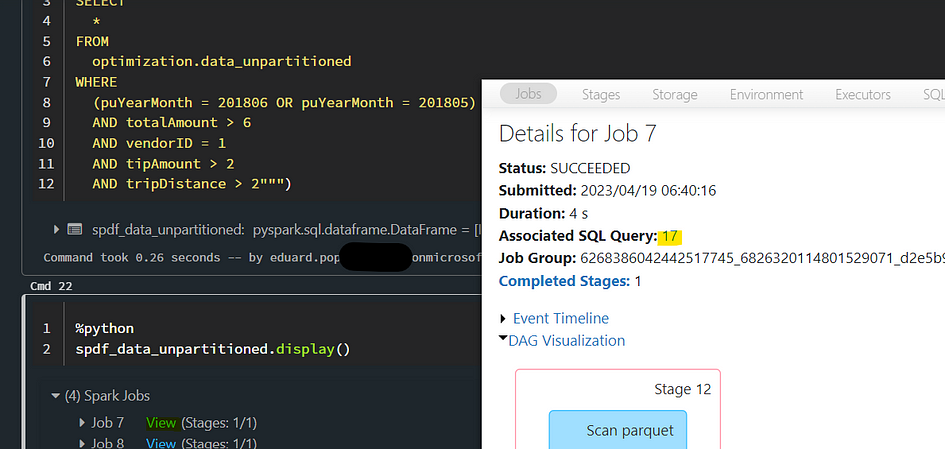 Why and How: Partitioning in Databricks | by Eduard Popa | Medium