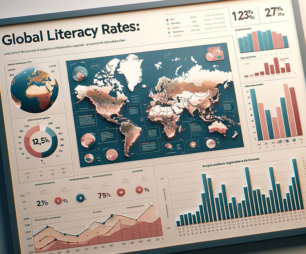 Python Data Visualization 5 Tips For Effective Storytelling Python In Plain English