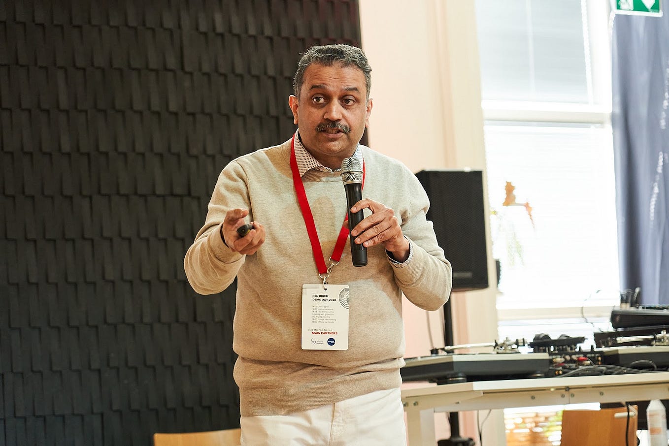 Founder Stories: Meet Elias Palpatzis from Brightlife | by Emily Hachem | Red Brick Accelerator ...