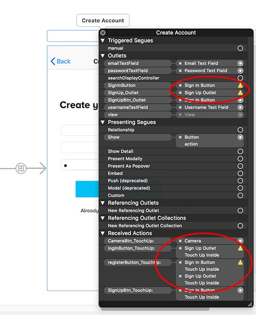 Swift Navigation Bar Image Title. iOS Tutorial in Using a Logo Image as… | by Cons Bulaquena ...