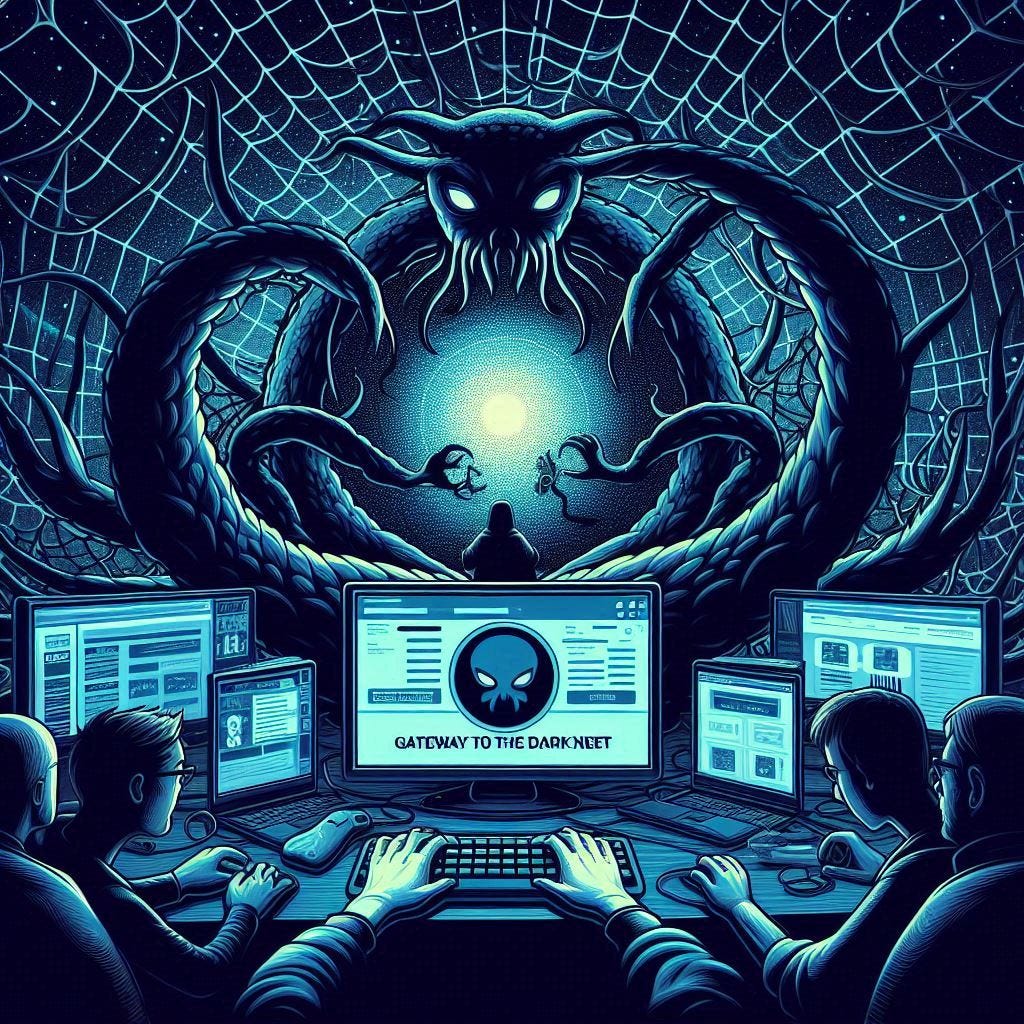 Diving into the World of Kraken: Where to Find the Link? 🌐 | by ...