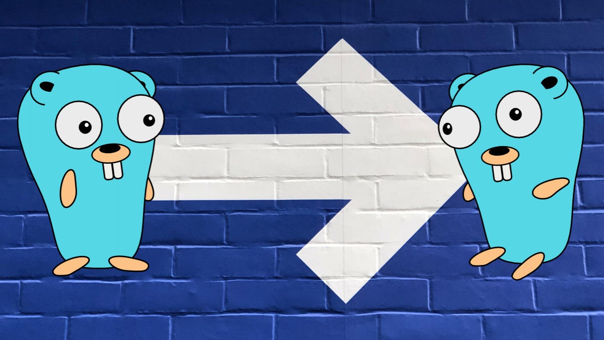 Duck typing in Go. Today, did you know — a struct doesn’t… | by Mat ...