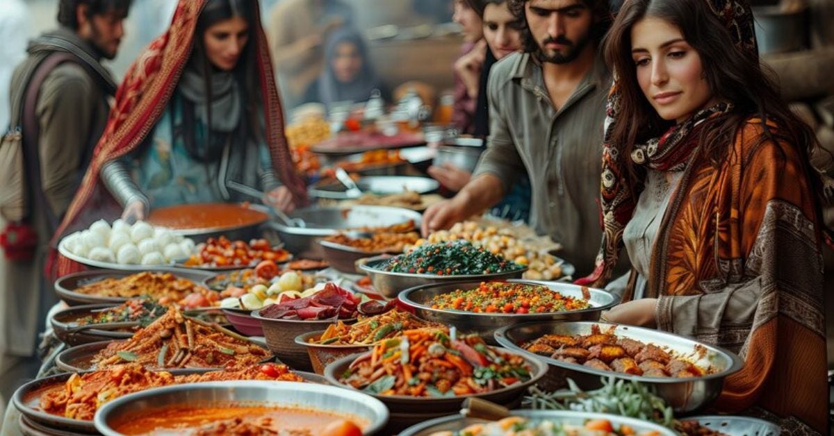 The Role of Food in Cultural Traditions: | by Asma Liaqat Content ...