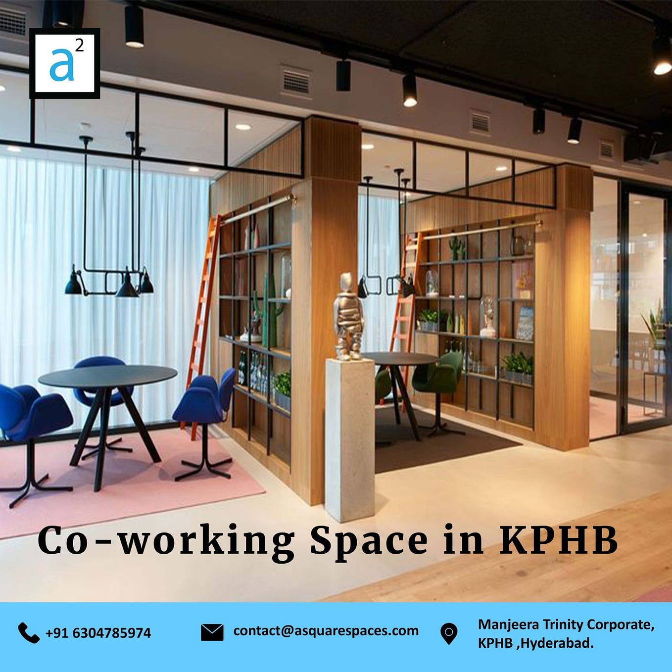 Best Coworking Space in KPHB. Introduction In the bustling… | by ...