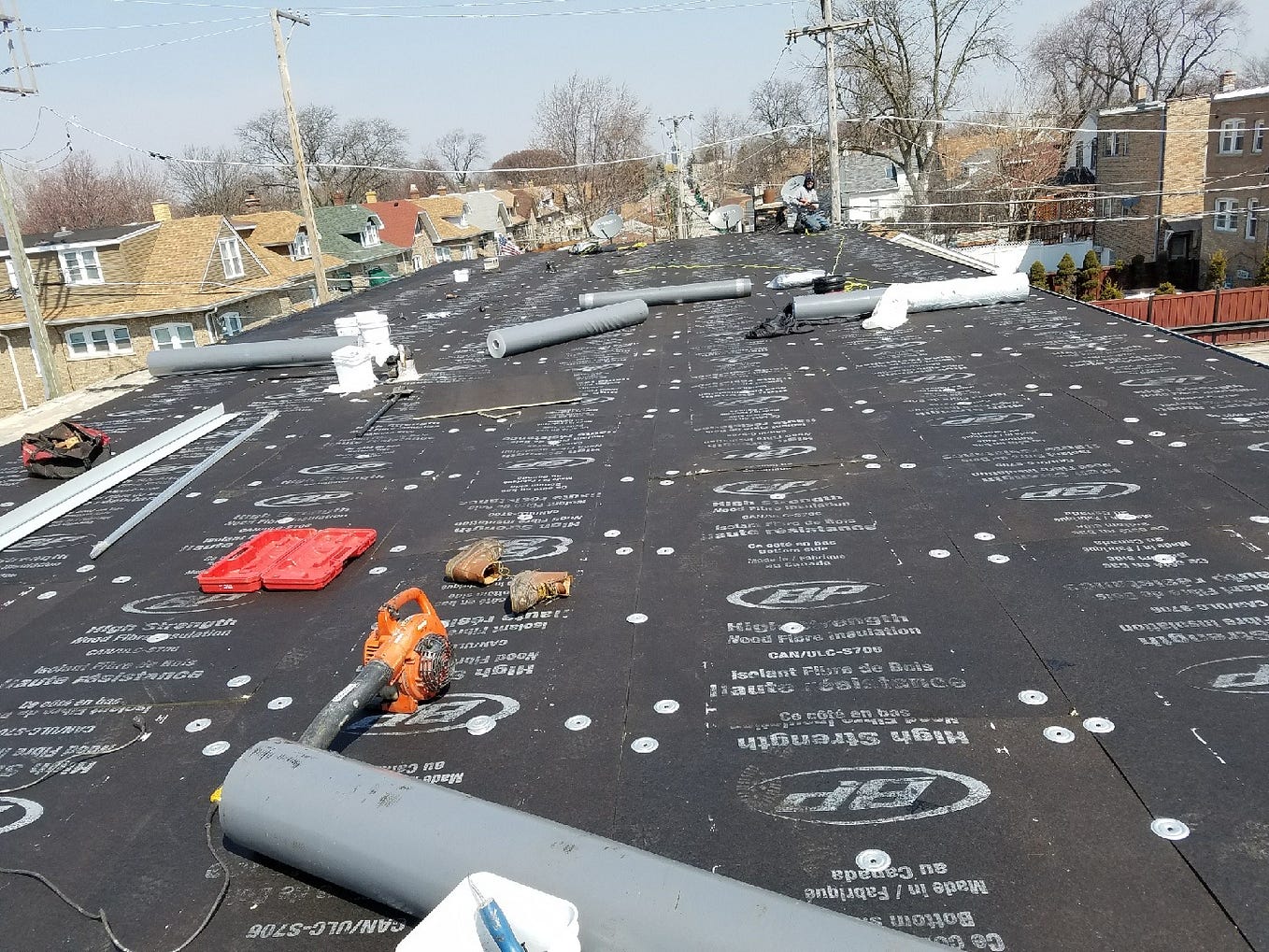 The Value of Appropriate Flat Roof Drainage: Preventing Water Damage ...