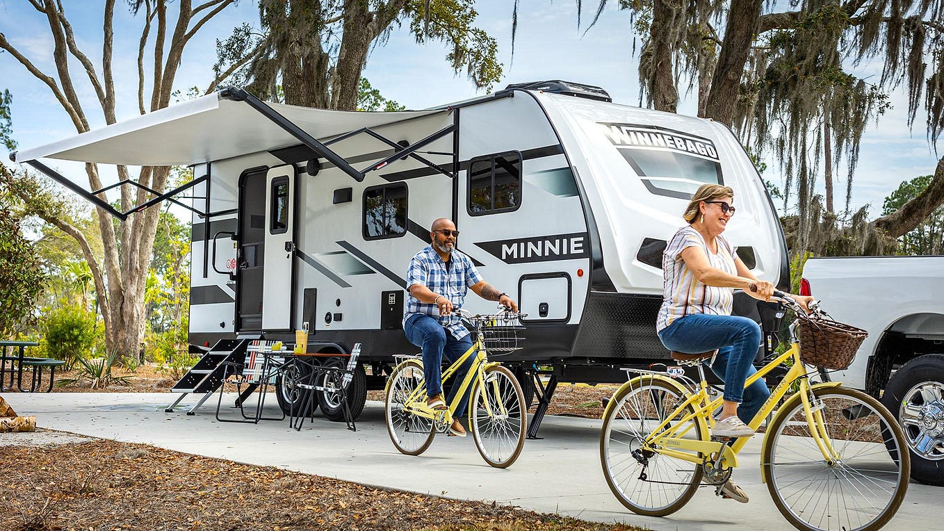 Picking the Right Travel Trailer: A Guide for Beginners | Medium