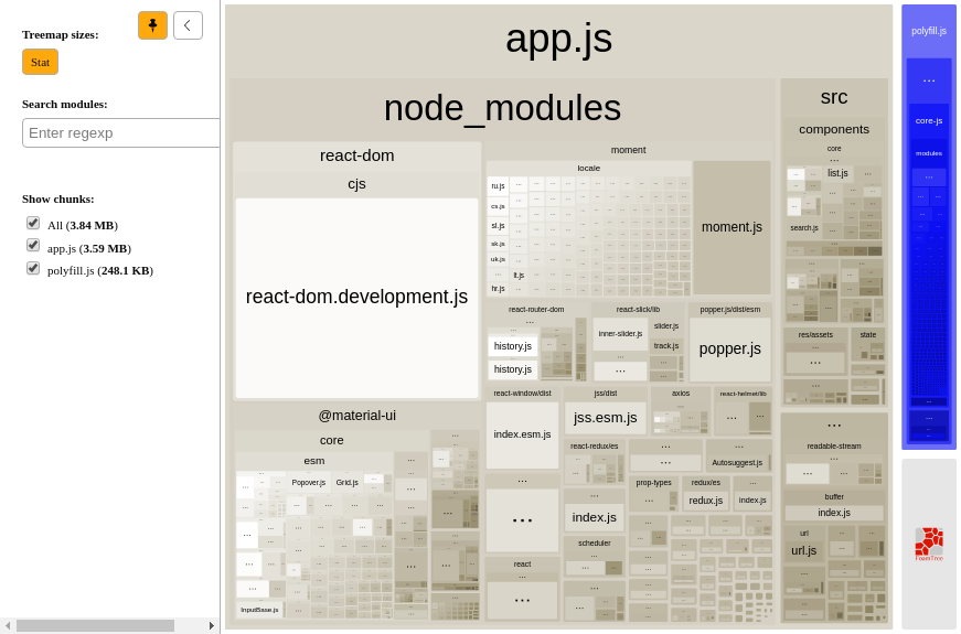 REACT.JS: ESTRUCTURA DE ARCHIVOS. Recientemente he estado buscando una ...
