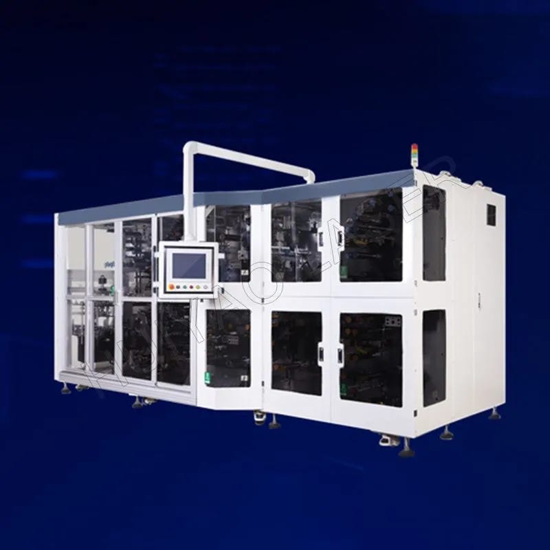 What are the common challenges in semi automatic lithium battery pack ...