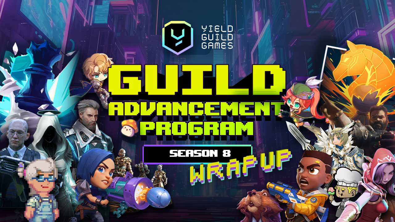 Yield Guild Games Completes $4M Series A Led by Gaming and Esports Fund ...