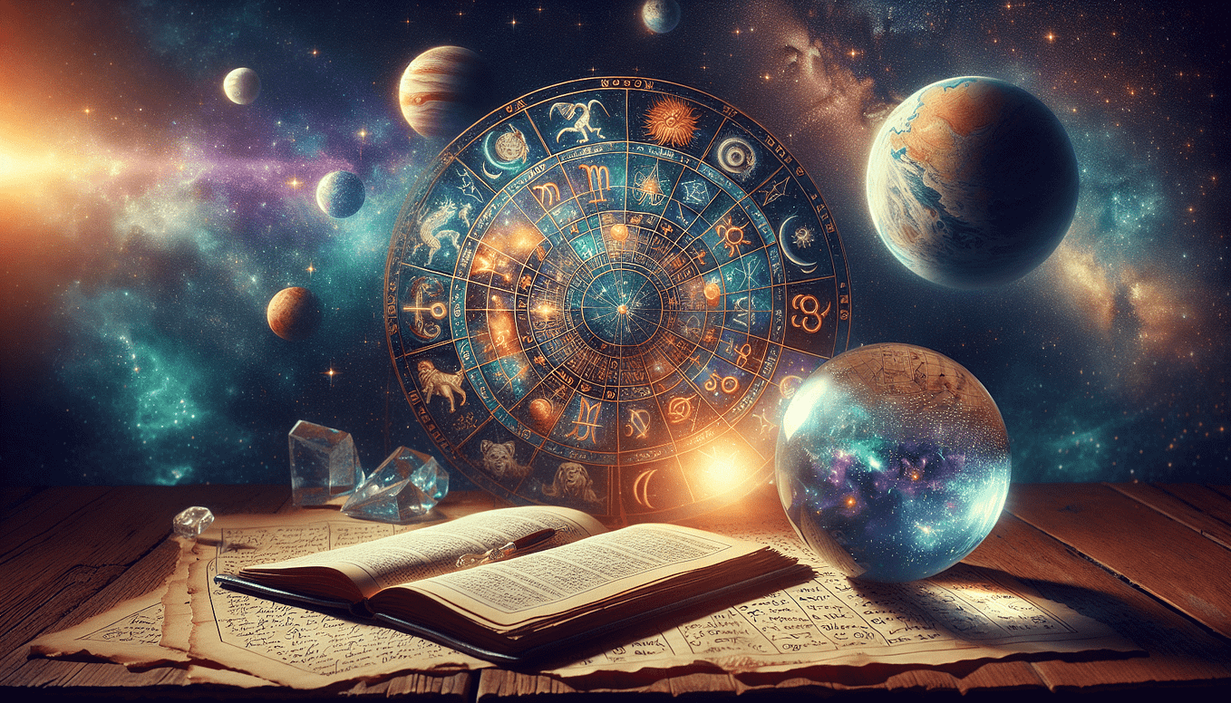 Understanding Your Astrological Birth Chart: A Journey to Self ...