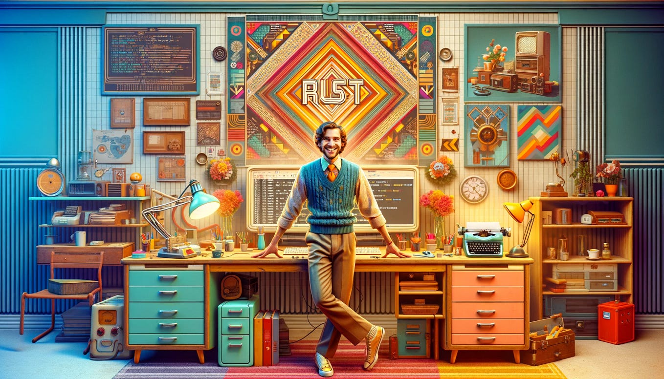 Create A Python Package With Super Fast Rust Code In 3 Steps By Mike Huls Towards Data Science 6113