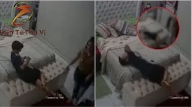 Watch~ VIRAL Video Kid And His Mom CCTV Video Viral Twitter, Reddit… | by Shippykenziee | Medium