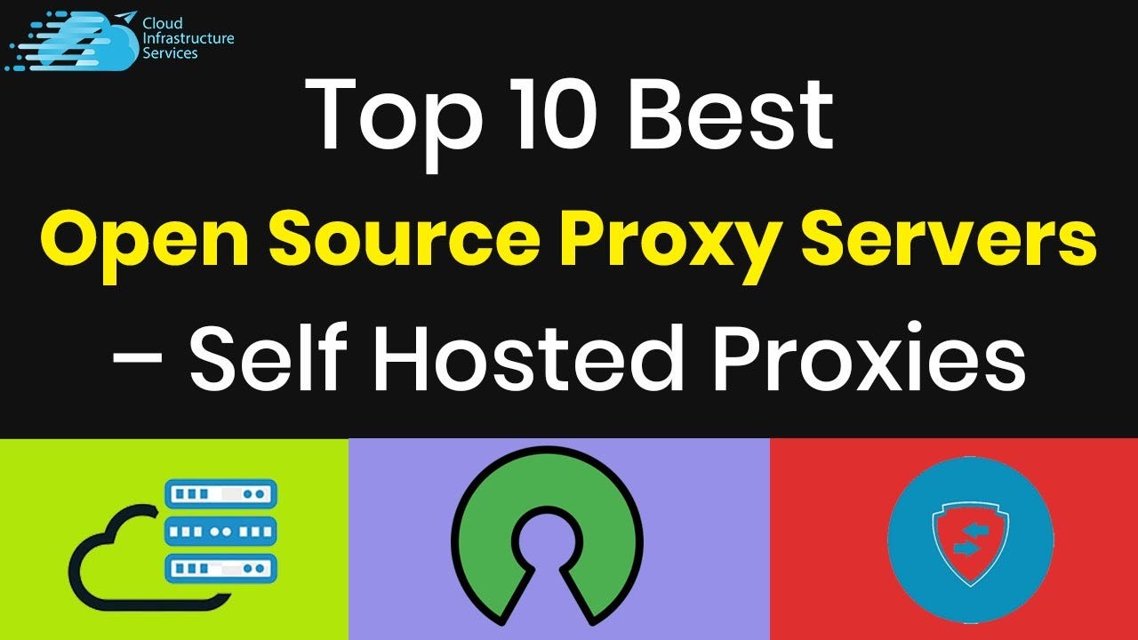 Top 10 Proxy Server: Ultimate Guide to Secure Browsing | by Matthew Levi Barnes | Aug, 2024 | Medium