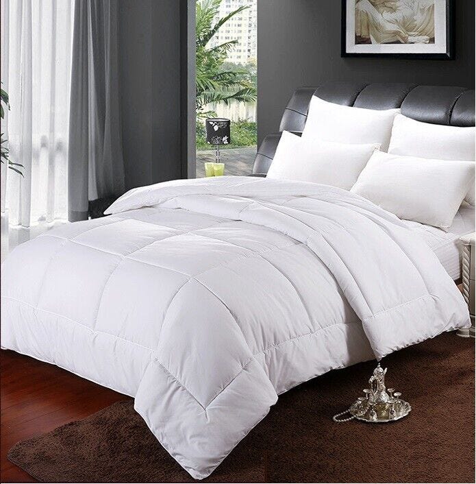 Experience Ultimate Comfort with Warm Things Luxury Goose Down ...