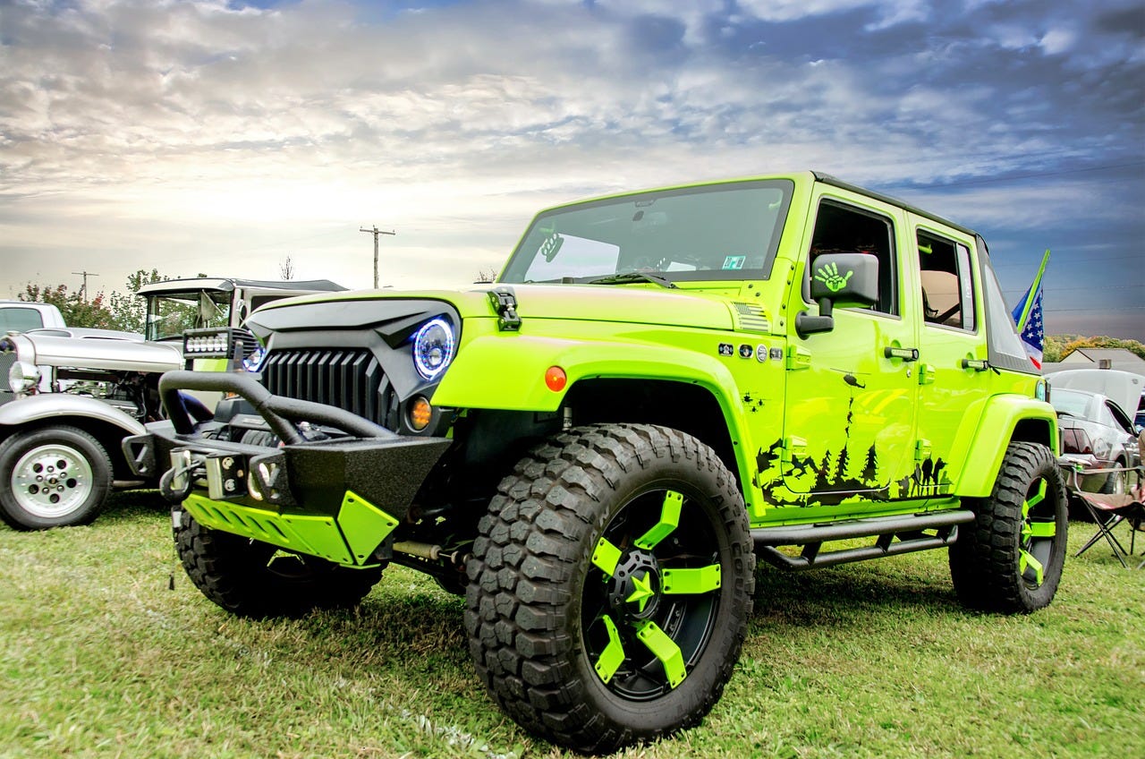 Your Ultimate Destination for Quality Jeep Parts and Accessories in ...