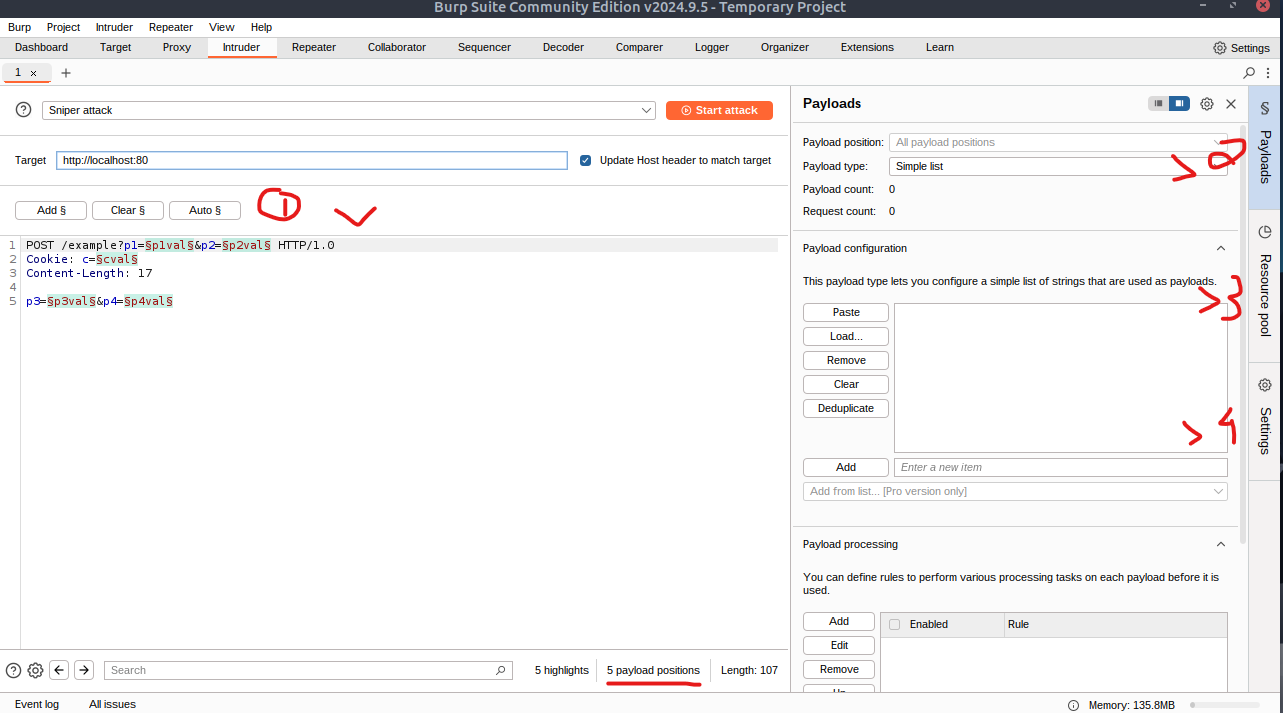 Burp Suite: The Basics . TryHackMe Walkthrough | by RosanaFSS | Medium