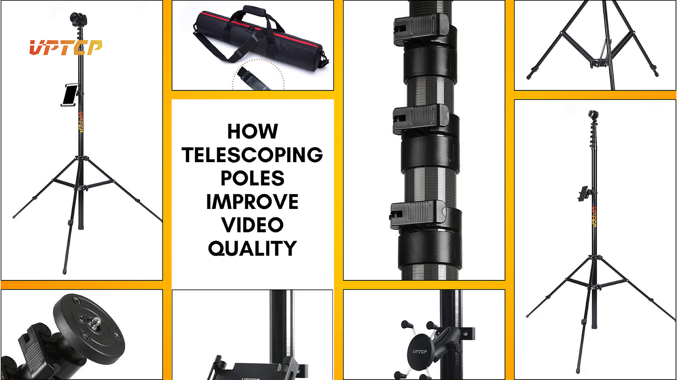 Choosing the Perfect Tripod Pole Stand for Your Camera: A Comprehensive ...