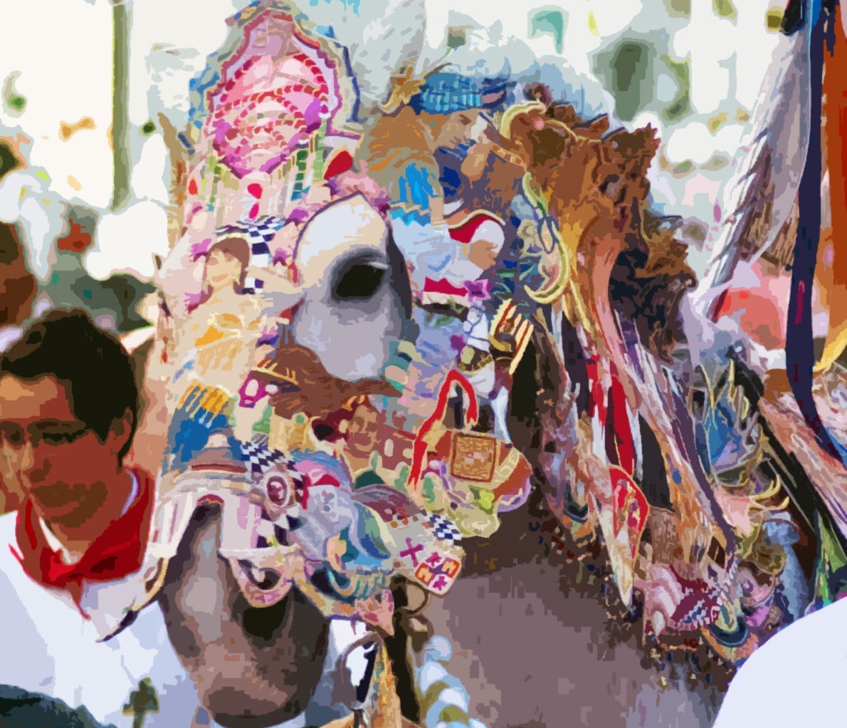 The Fallas Festival of Valencia. A Flaming Fiesta of Art, Colour, Noise ...